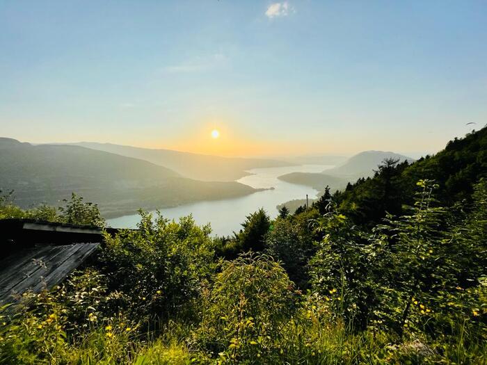 6#. Col de Bluffy & Col de la Forclaz puis retour Annecy :: arc-annecy