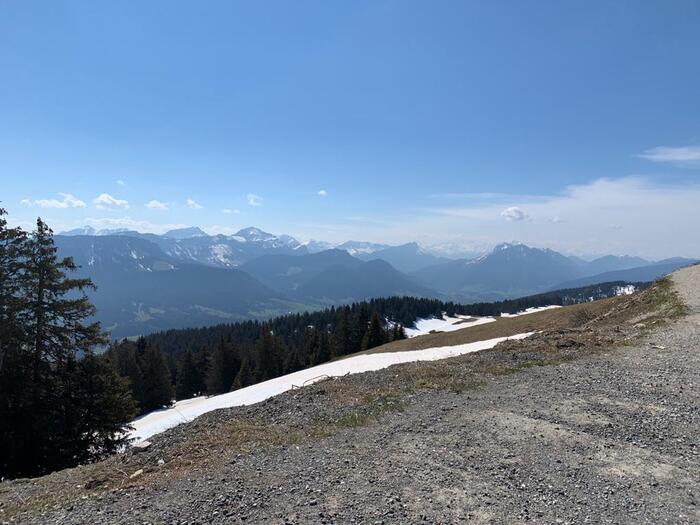 8#.Col de la croix fry - Colombière - Romme & Arpettaz :: arc-annecy